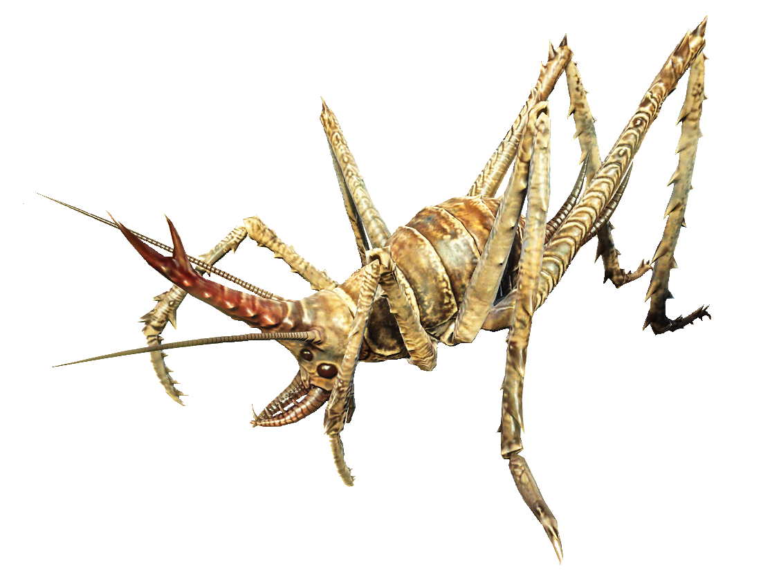 Cave cricket (Fallout 76) | Legends of the Multi Universe Wiki | Fandom