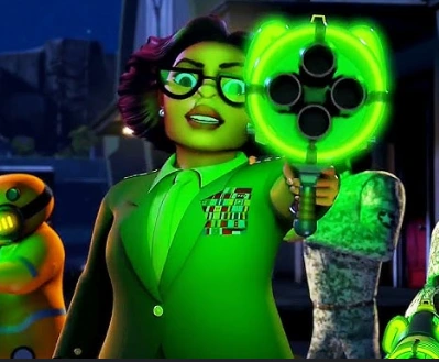 Colonel Kubritz | Legends of the Multi Universe Wiki | Fandom