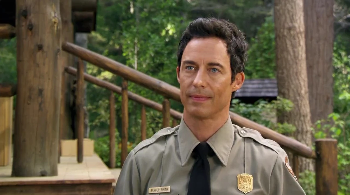 Ranger Smith | Legends of the Multi Universe Wiki | Fandom