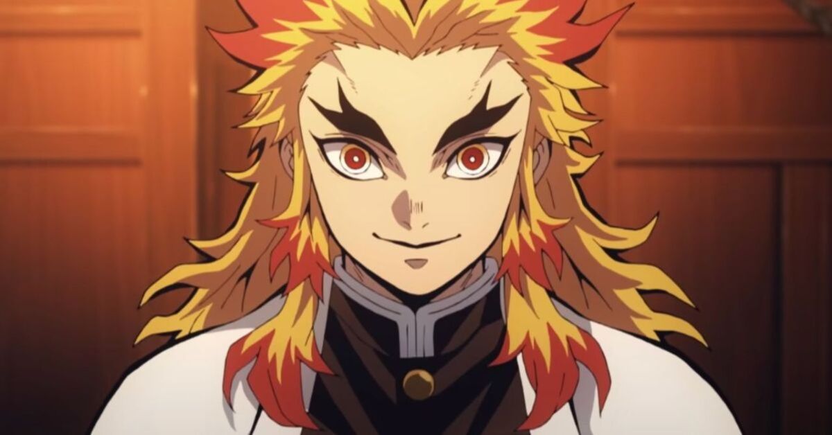 Kyojuro Rengoku | Legends of the Multi Universe Wiki | Fandom