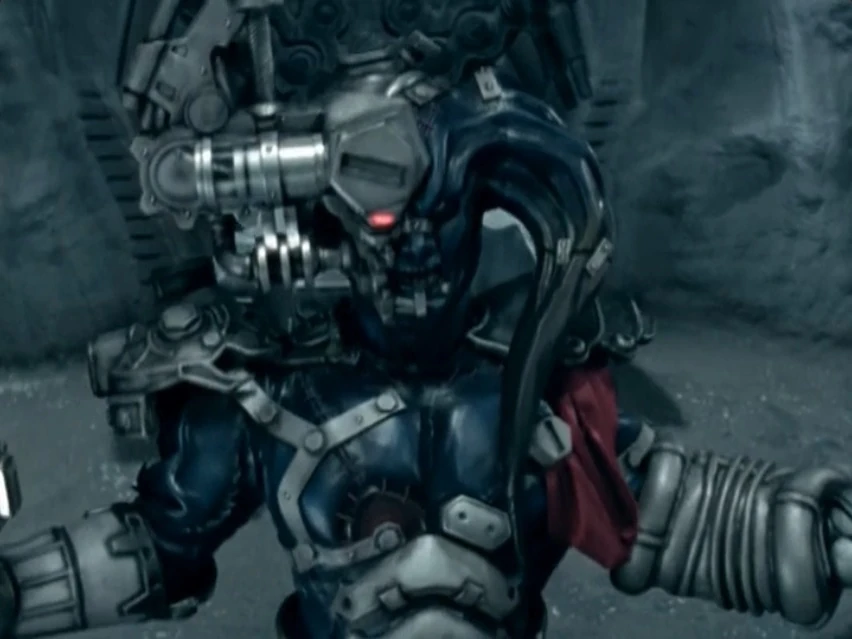 Morticon | Legends of the Multi Universe Wiki | Fandom