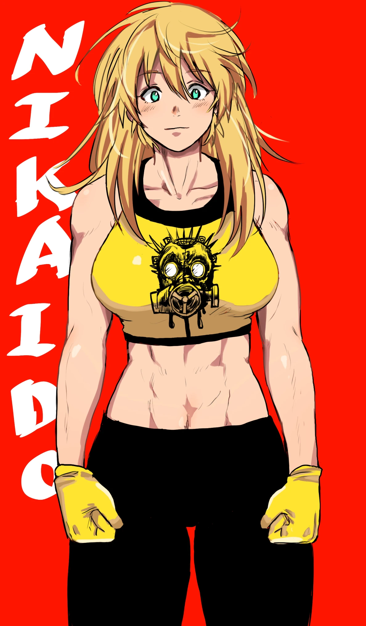 Nikaido | Legends of the Multi Universe Wiki | Fandom