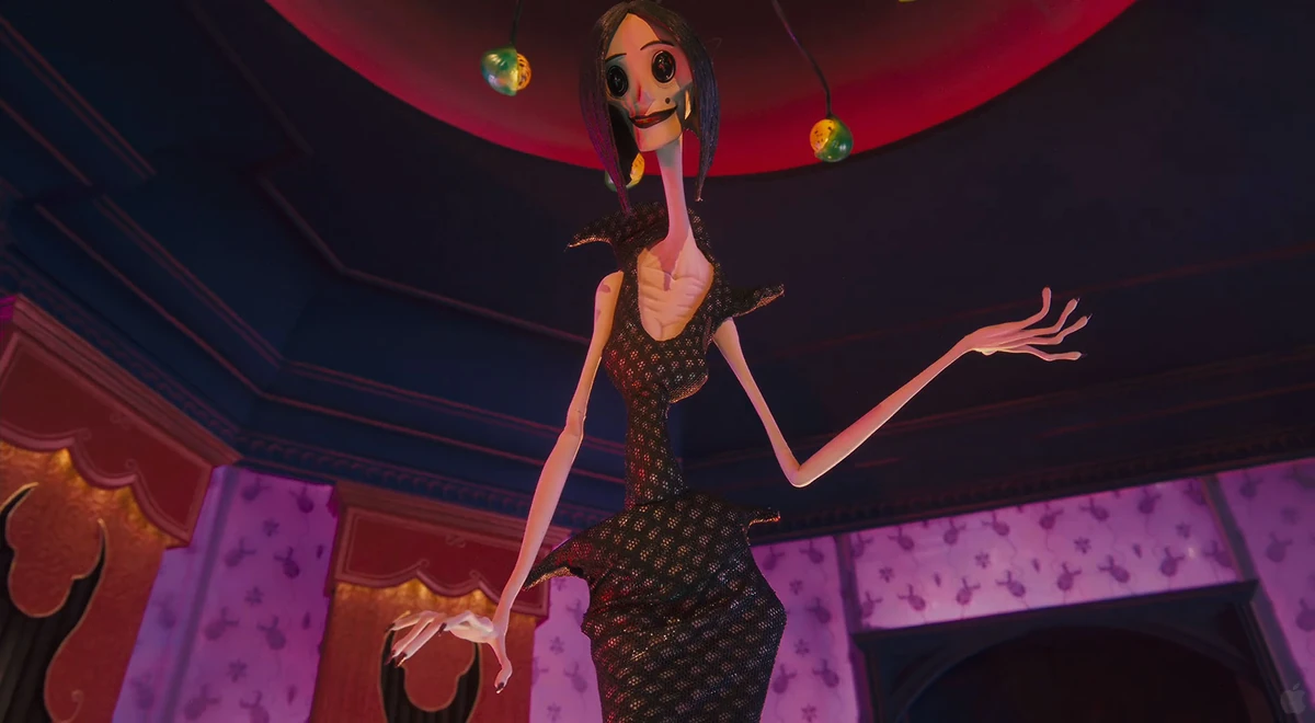 Other Mother | Legends of the Multi Universe Wiki | Fandom