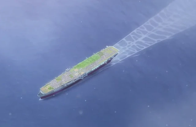 School Ship (Girls Und Panzer) | Legends of the Multi Universe Wiki ...