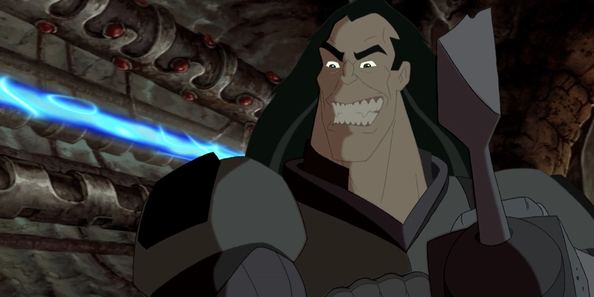 Tyler (Heavy Metal 2000) | Legends of the Multi Universe Wiki | Fandom