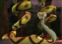 Savio the Snake | Legends of the Multi Universe Wiki | Fandom
