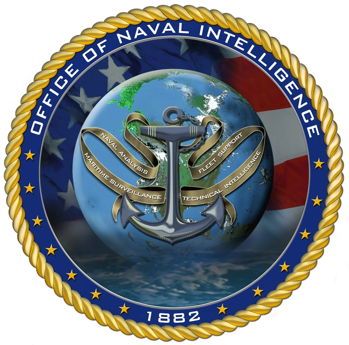 Office of Naval Intelligence (LOTM) | Legends of the Multi Universe ...