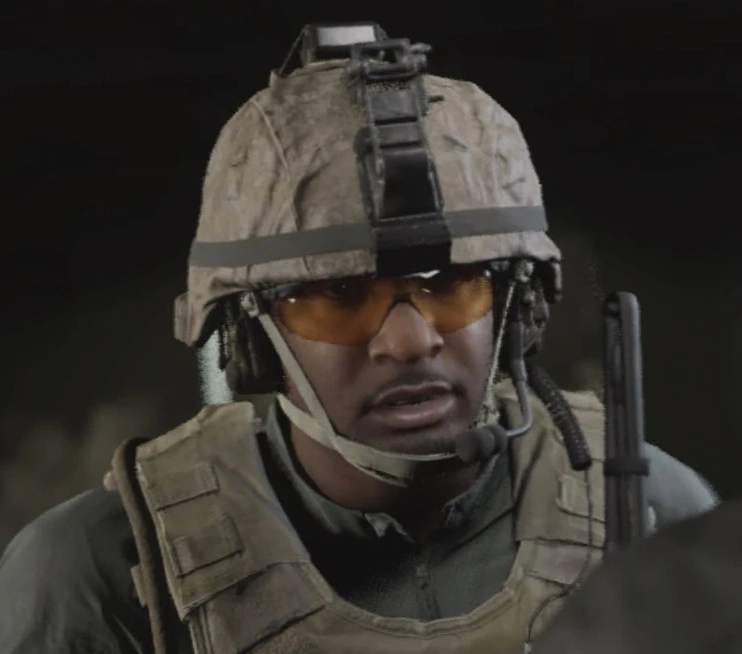 Sgt. Marcus Griggs | Legends of the Multi Universe Wiki | Fandom