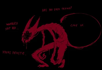 Hatred(Block Tales) | Legends of the Multi Universe Wiki | Fandom