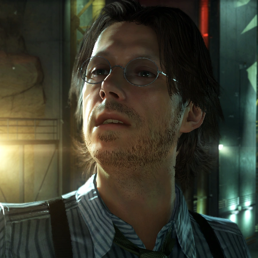 Dr. Huey Emmerich | Legends of the Multi Universe Wiki | Fandom