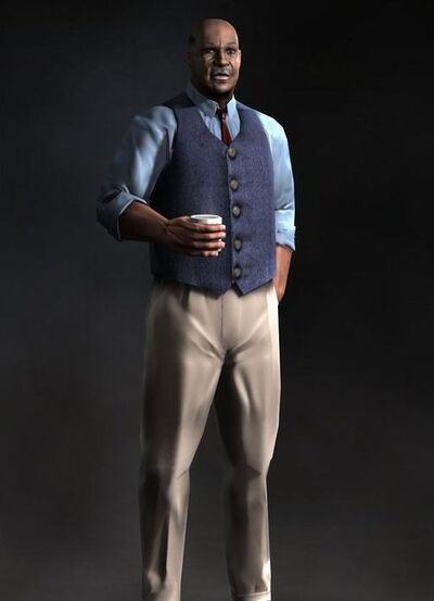 Irving Lambert | Legends of the Multi Universe Wiki | Fandom