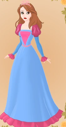 Princess Cassandra | Legends of the Multi Universe Wiki | Fandom