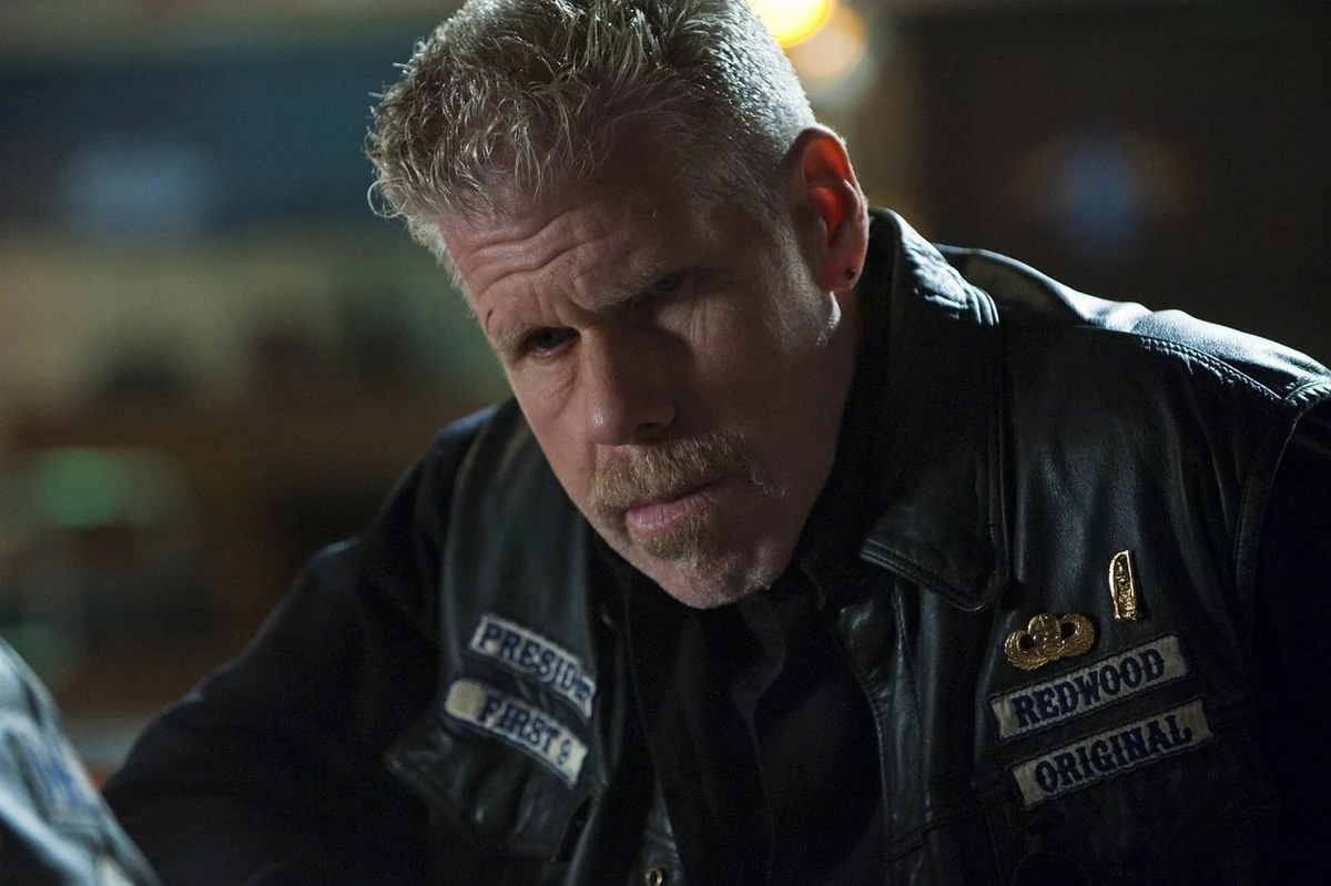 Clay Morrow | Legends of the Multi Universe Wiki | Fandom