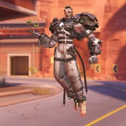 Sigma (Overwatch) | Legends of the Multi Universe Wiki | Fandom