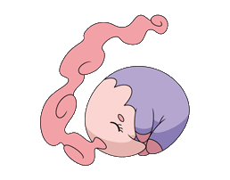 Musharna | Legends of the Multi Universe Wiki | Fandom