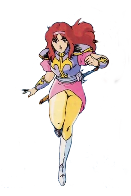 Alis Landale | Legends of the Multi Universe Wiki | Fandom