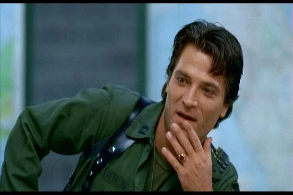 Captain Rhodes | Legends of the Multi Universe Wiki | Fandom