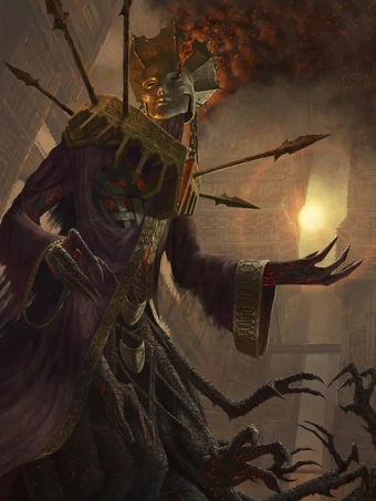 Crnobog | Legends of the Multi Universe Wiki | Fandom