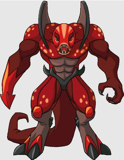 Magmion | Legends of the Multi Universe Wiki | Fandom