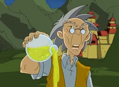 Uncle (Jackie Chan Adventures) | Legends of the Multi Universe Wiki ...
