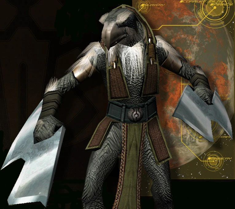 Urai Fen | Legends of the Multi Universe Wiki | Fandom