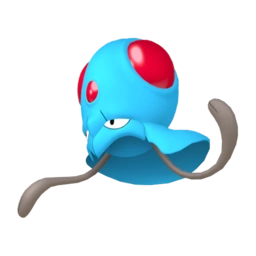 Tentacool | Legends of the Multi Universe Wiki | Fandom