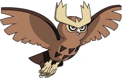 Noctowl | Legends of the Multi Universe Wiki | Fandom
