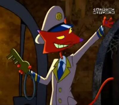 Courage The Cowardly Dog Katz Gif