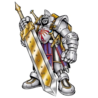 Knightmon | Legends of the Multi Universe Wiki | Fandom