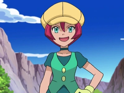 Georgia (Pokemon) | Legends of the Multi Universe Wiki | Fandom