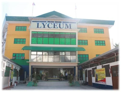 Lyceum of Alabang | Legends of the Multi Universe Wiki | Fandom