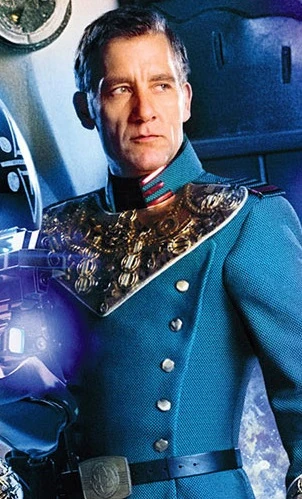 Commander Arun Filitt | Legends of the Multi Universe Wiki | Fandom