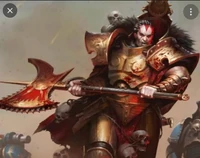 Angron | Legends of the Multi Universe Wiki | Fandom