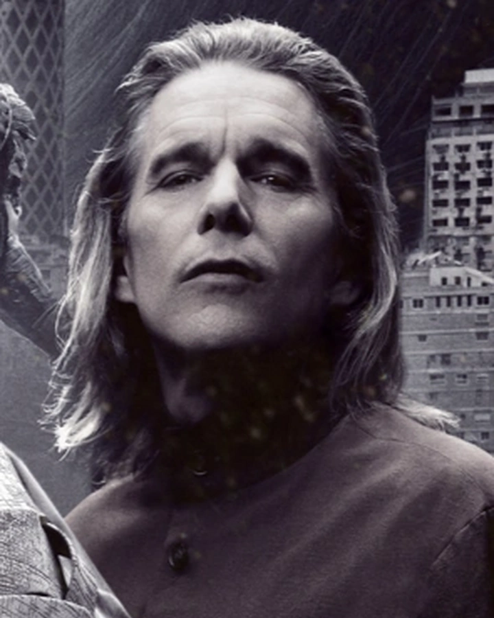 Arthur Harrow | Legends of the Multi Universe Wiki | Fandom