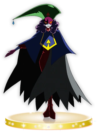Black Fang | Legends of the Multi Universe Wiki | Fandom