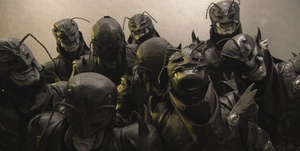 Formica Pedes | Legends of the Multi Universe Wiki | Fandom