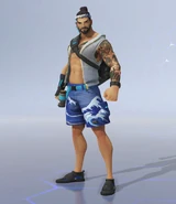 Hanzo (Overwatch) | Legends of the Multi Universe Wiki | Fandom