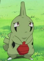 Larvitar | Legends of the Multi Universe Wiki | Fandom