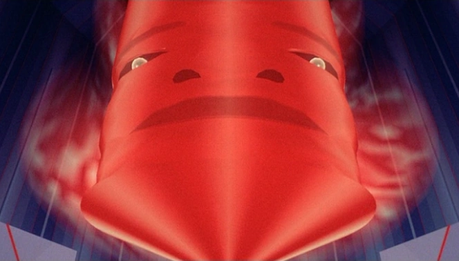 Master Computer Program (MCP) | Legends of the Multi Universe Wiki | Fandom