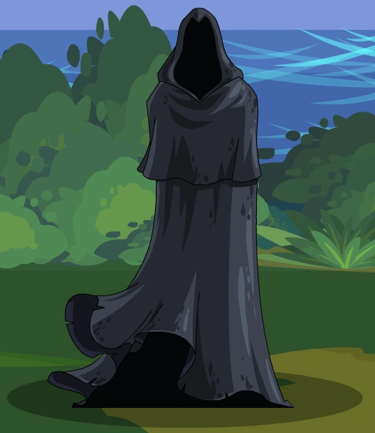 The Hooded Figure | Legends of the Multi Universe Wiki | Fandom