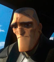 Silas (Transformers Prime) | Legends of the Multi Universe Wiki | Fandom