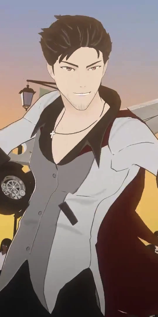 Qrow Branwen | Legends of the Multi Universe Wiki | Fandom