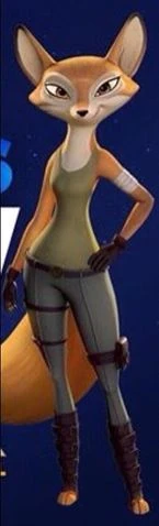 Vix | Legends of the Multi Universe Wiki | Fandom