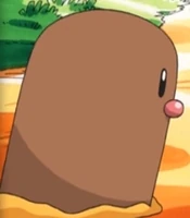 Diglett | Legends of the Multi Universe Wiki | Fandom