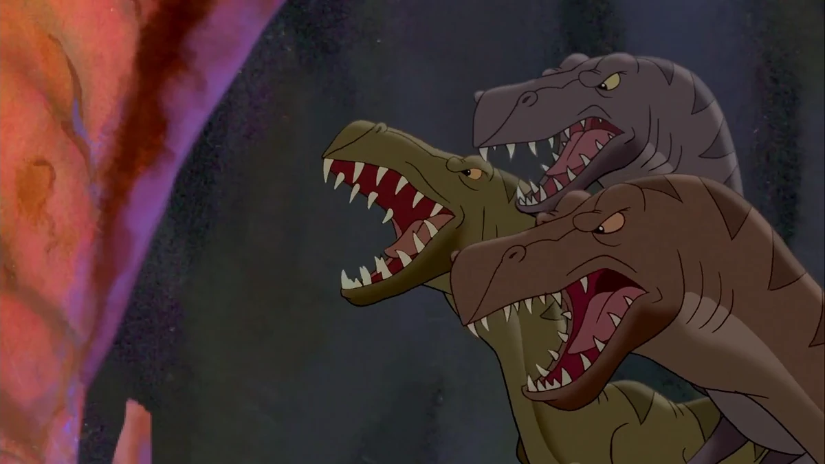 Fast Biters (The Lonely Journey) | Legends of the Multi Universe Wiki ...