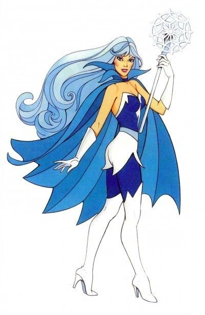 Frosta | Legends of the Multi Universe Wiki | Fandom