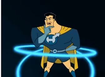 Captain Hero | Legends of the Multi Universe Wiki | Fandom