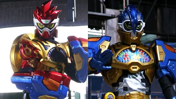 Parad/Kamen Rider Para-DX | Legends of the Multi Universe Wiki | Fandom