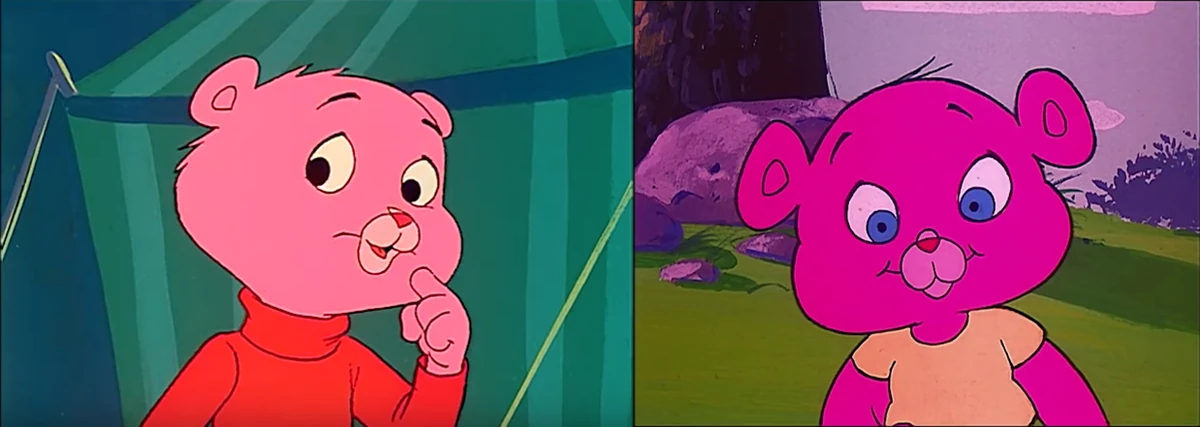 Pinky and Panky Panther | Legends of the Multi Universe Wiki | Fandom