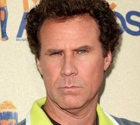 Will Ferrell Face